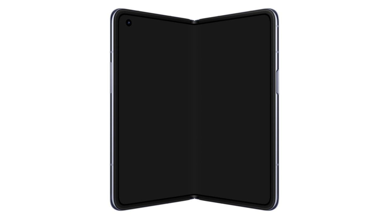 OPPO Find N launched: OPPO made a more compact Galaxy Z Fold 3