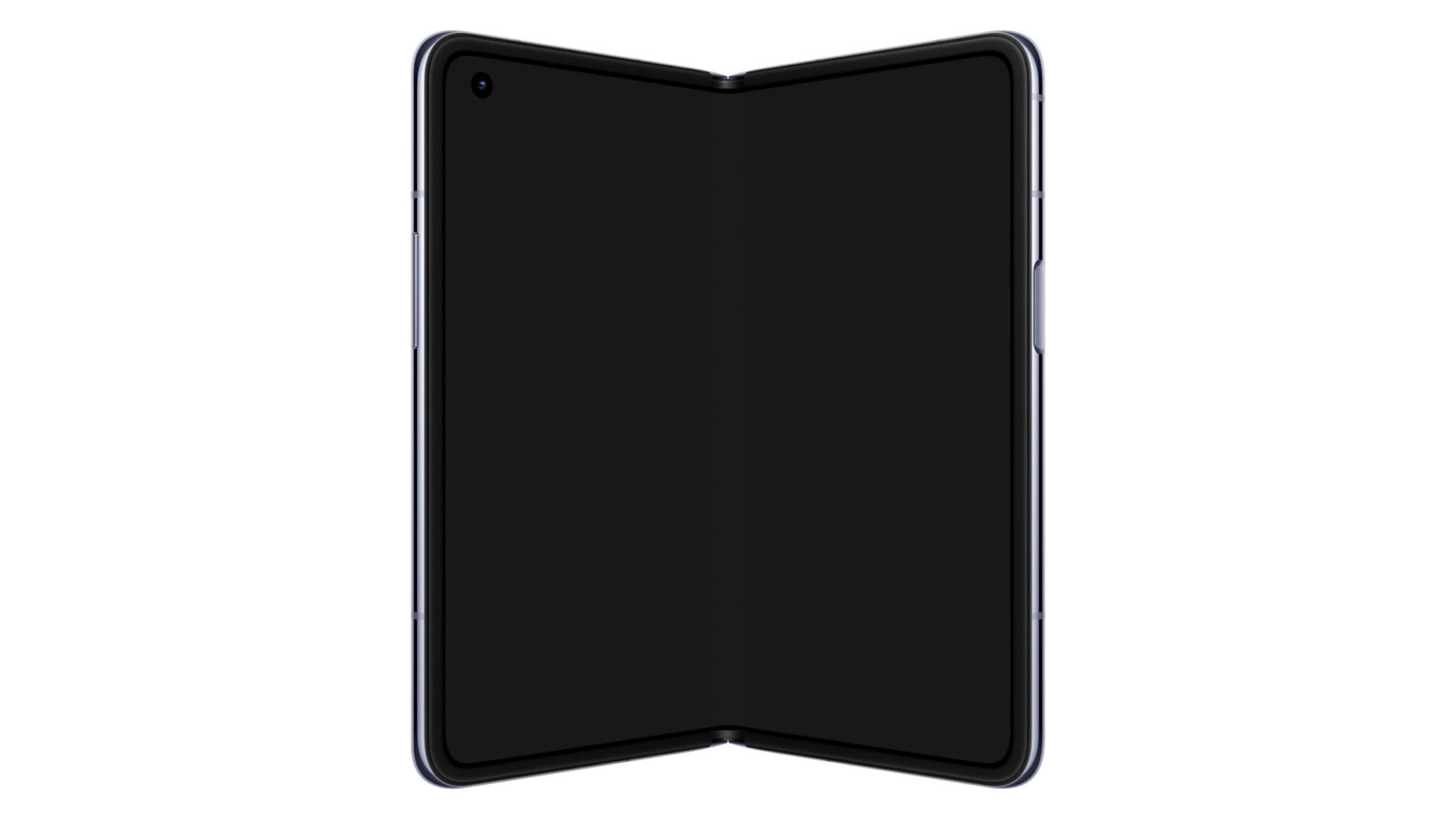 OPPO Find N launched: OPPO made a more compact Galaxy Z Fold 3