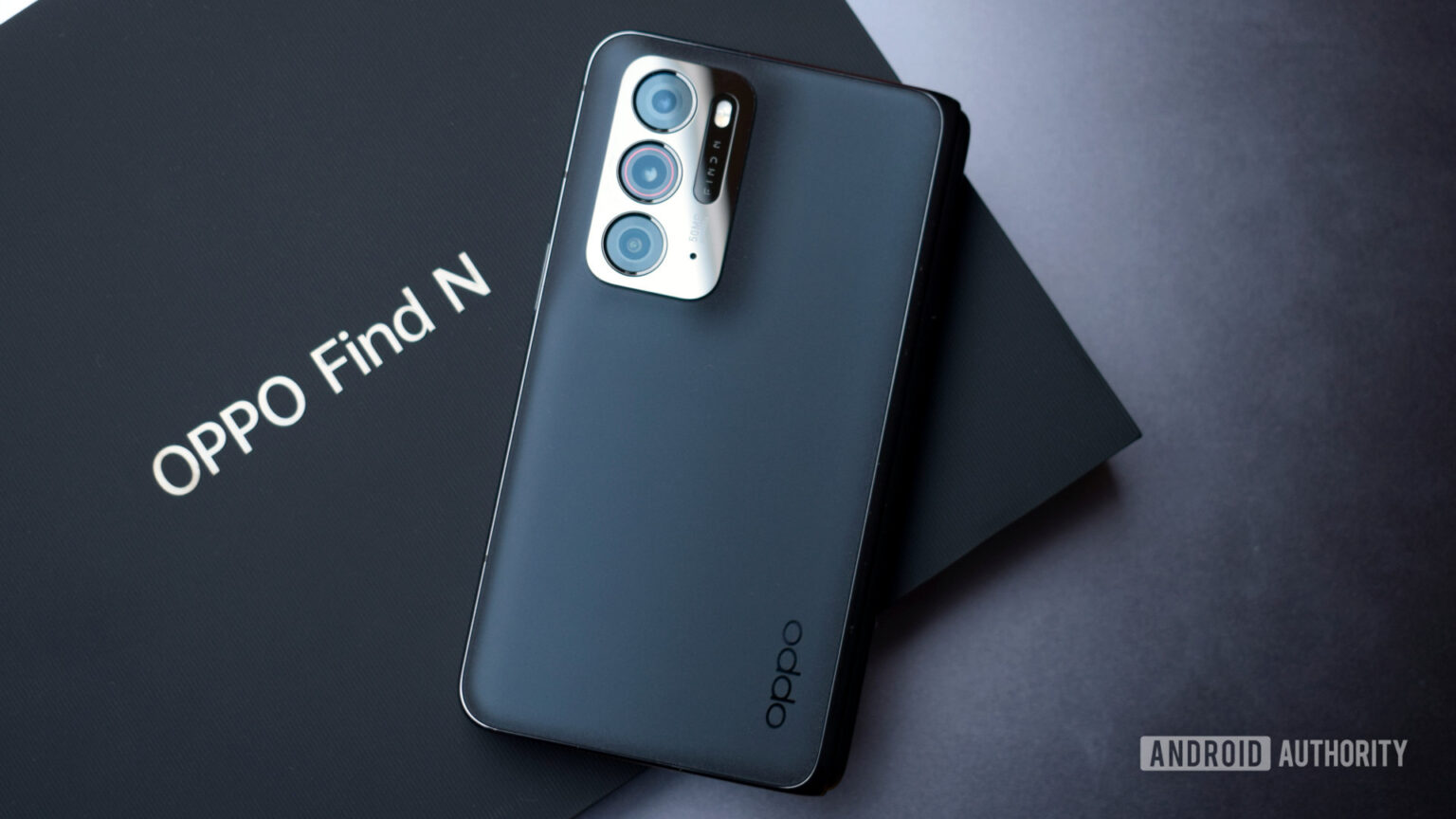 OPPO Find N impressions: A smaller phone joins the fold - Android Authority