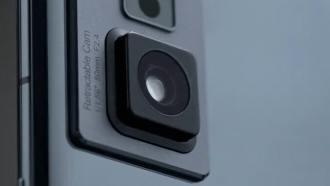 You told us: Phones with retractable cameras are incredibly enticing