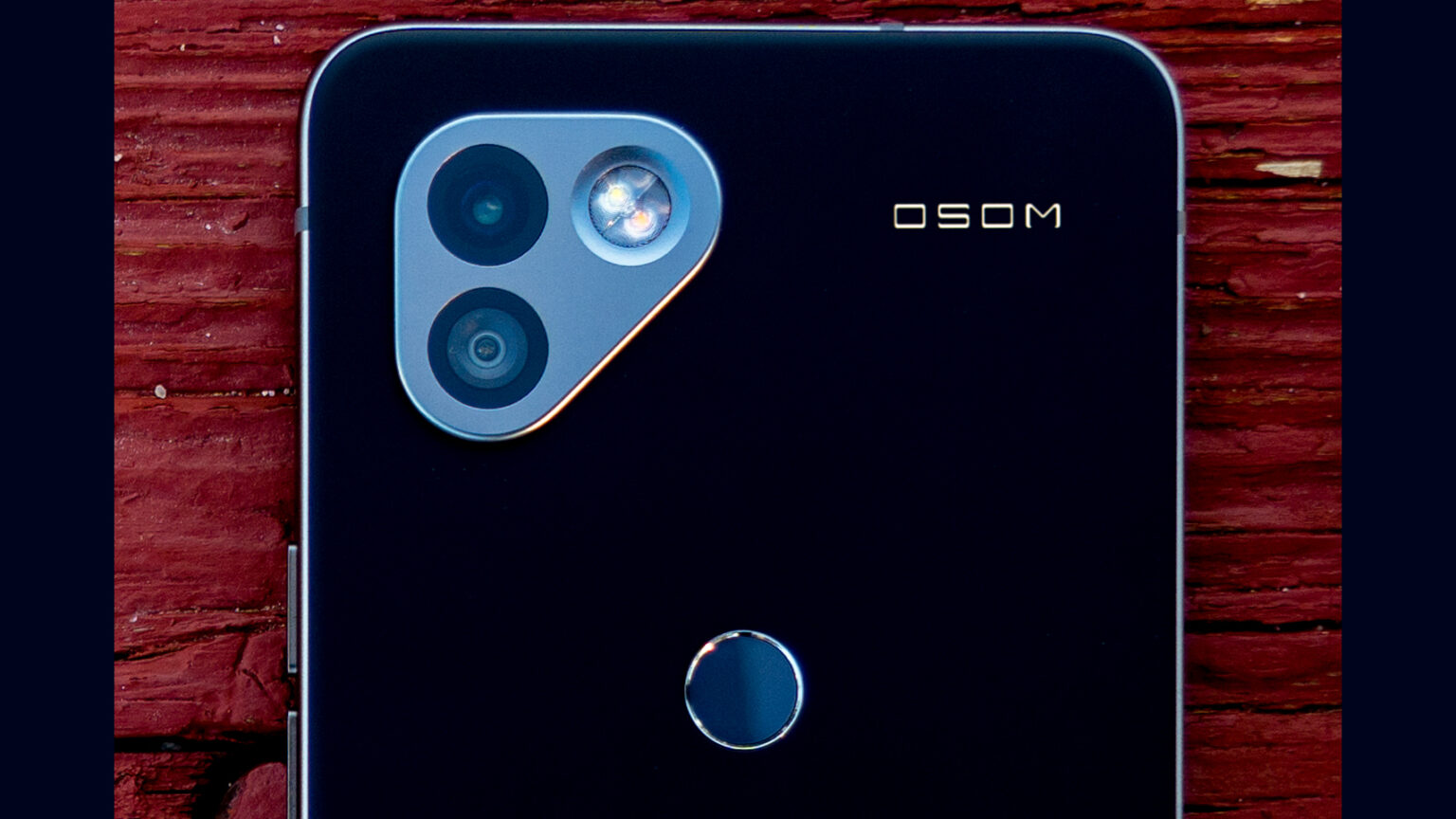 This is the OSOM OV1, from the brains behind the Essential Phone