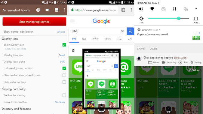 5 best no root screenshot apps for Android and other methods