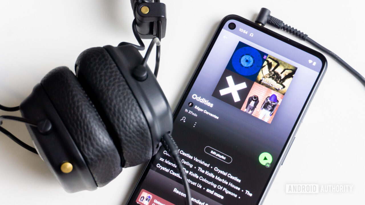 How to listen to music offline on Spotify - Android Authority