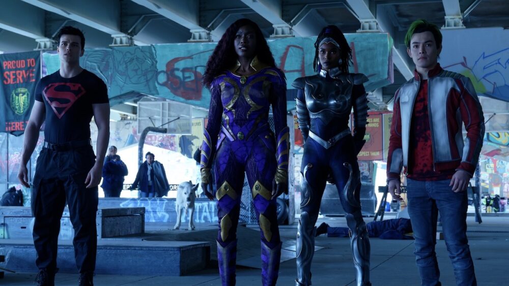 Titans Season 3: Everything you need to know - Android Authority