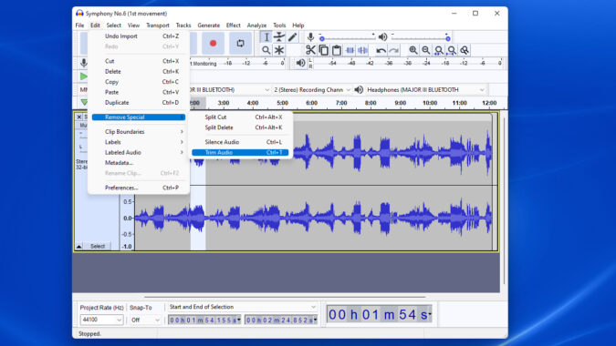 How to set an MP3 file as a ringtone or notification sound on Android