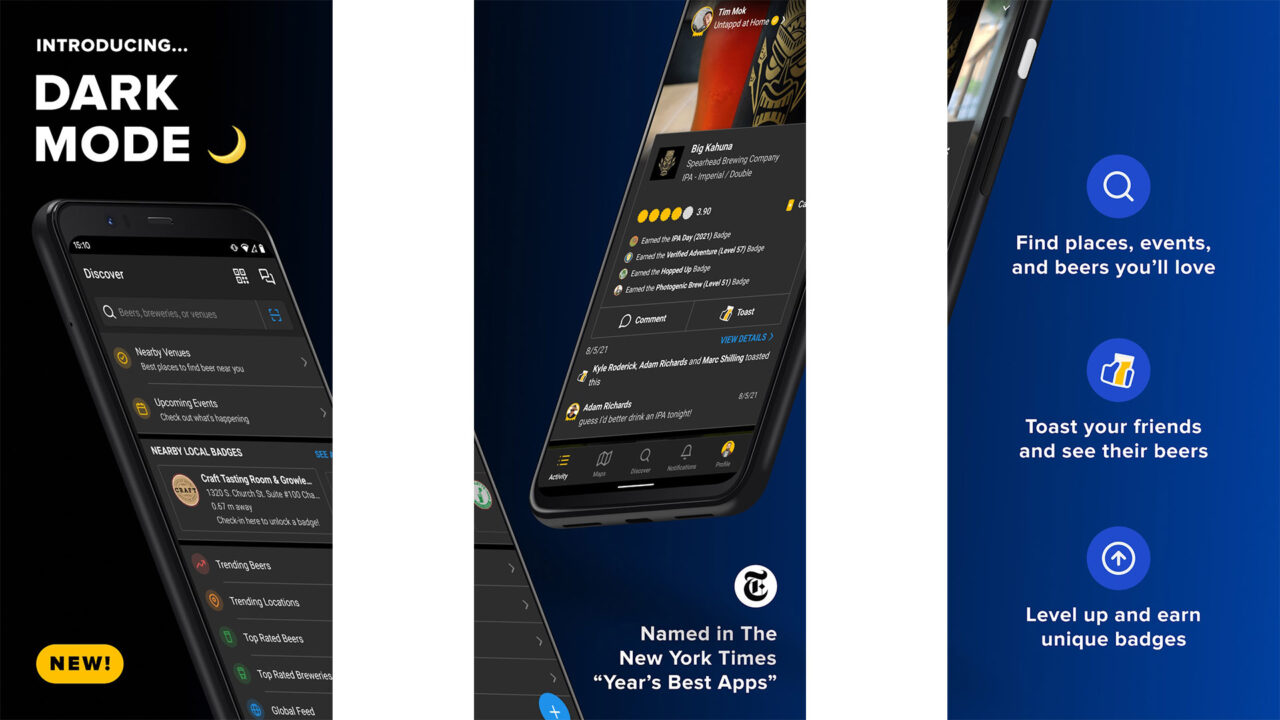 The best beer apps for Android for hops fans - Android Authority