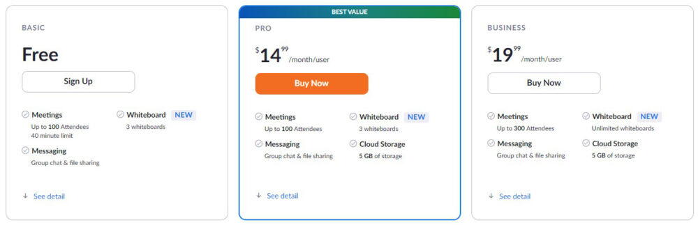 What is Zoom Meetings, how much does it cost, and is it worth it?