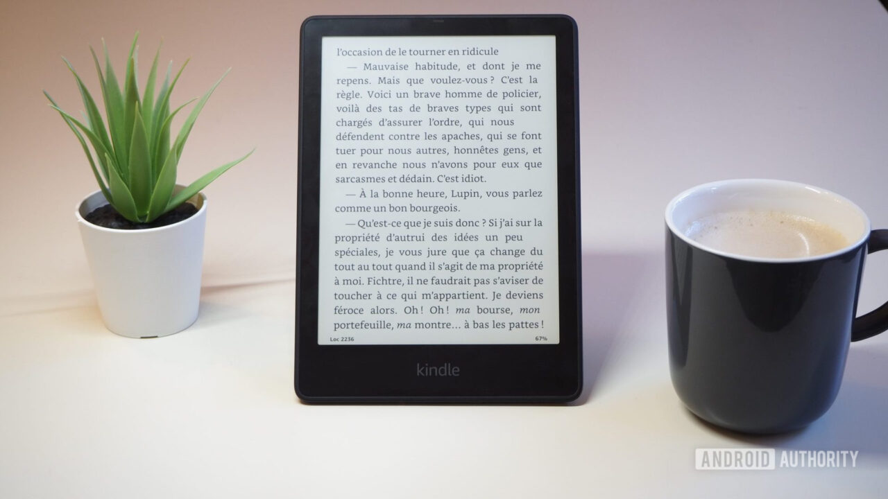 Amazon Kindle Paperwhite (2021) review: USB-C is only half the story