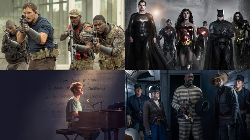 Year in review: The best streaming movies of 2021 - Android Authority