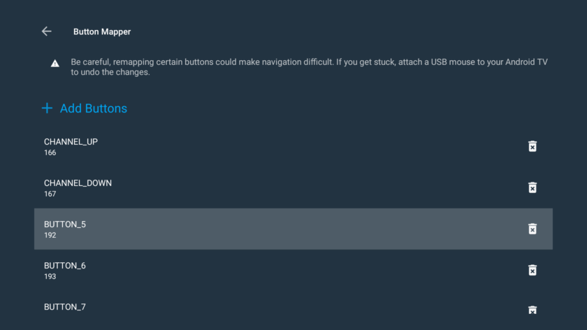 The best app for Android TV is a remote button mapper - Android Authority