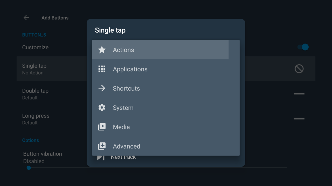 The best app for Android TV is a remote button mapper - Android Authority