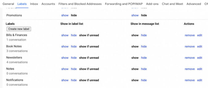 How to delete labels and folders in Gmail - Android Authority
