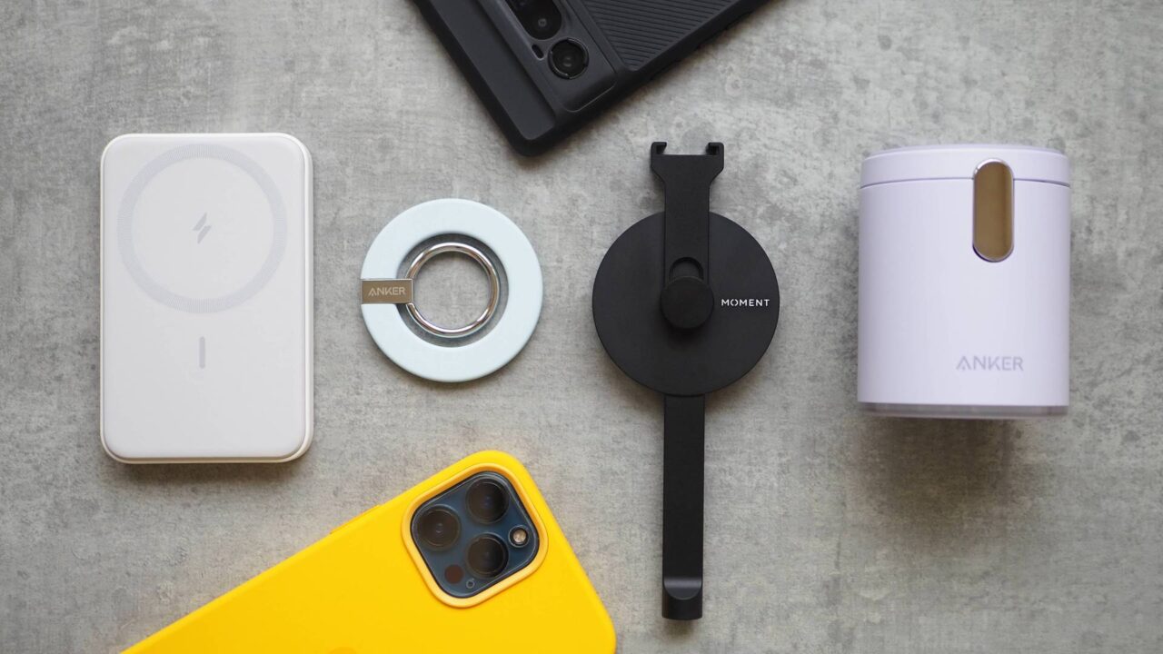 The best MagSafe adapters for Android phones (2023) - Android Authority