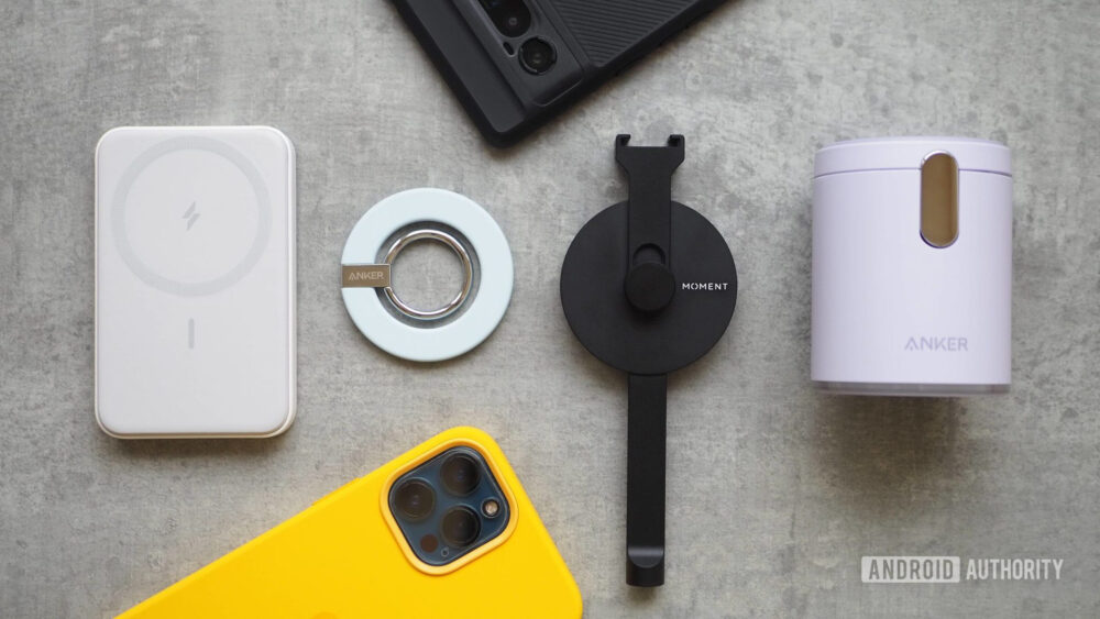 The best MagSafe adapters for Android phones in 2024 - Android Authority