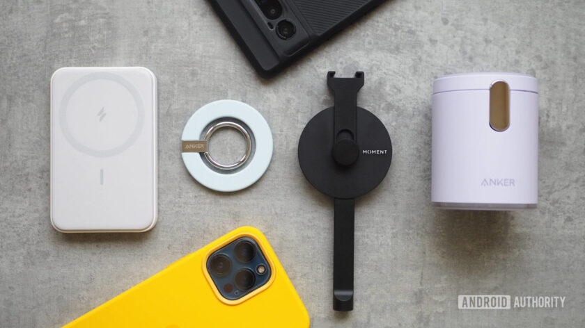 The best MagSafe adapters for Android phones in 2024 - Android Authority