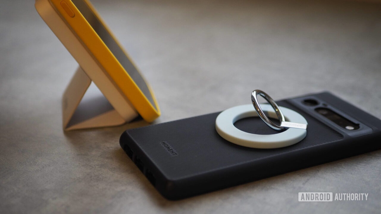 The best magnetic phone cases: A buyer's guide for 2025 - Android Authority