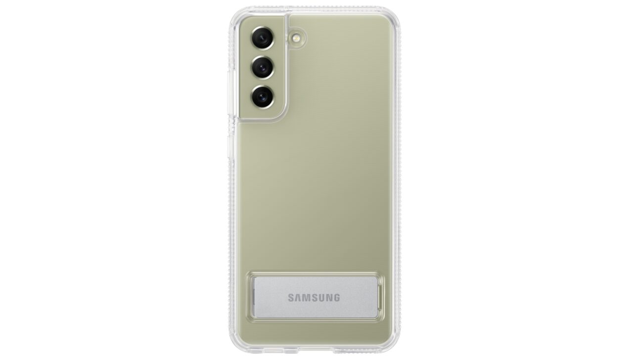 Samsung Galaxy S21 FE cases detailed in latest leak - Android Authority