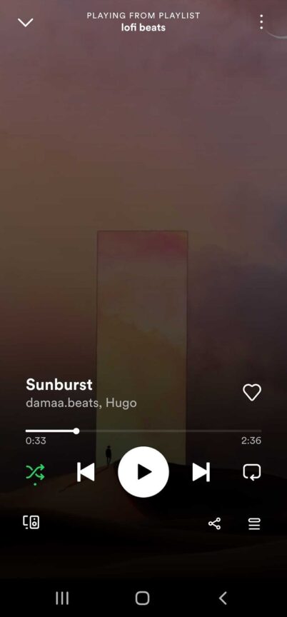 How to put a song on repeat on Spotify - Android Authority
