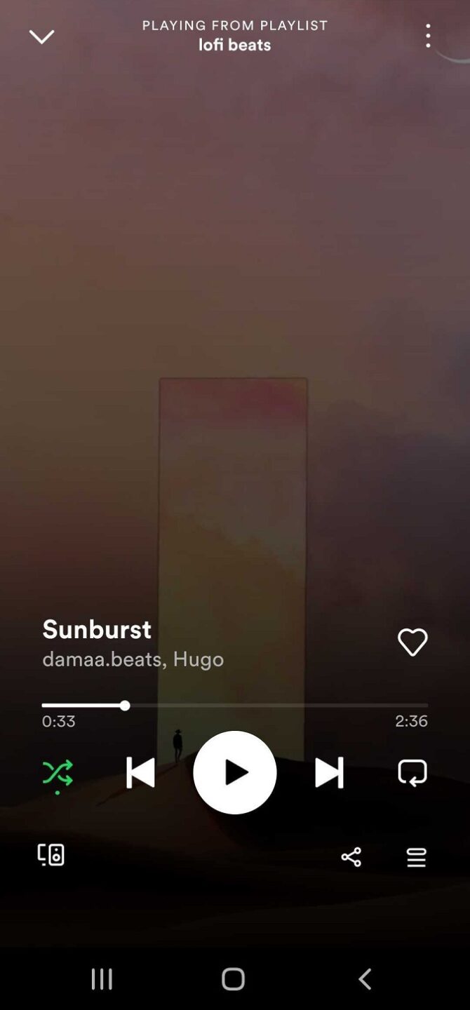 How to put a song on repeat on Spotify - Android Authority