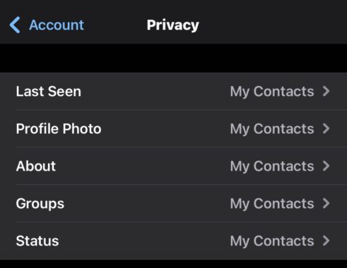 What does last seen mean on WhatsApp? - Android Authority