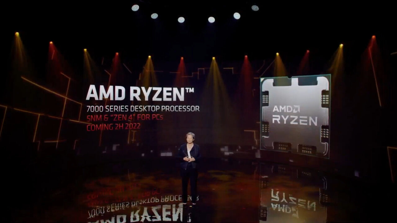 From new laptop chips to a Zen 4 future, here's what AMD revealed at CES