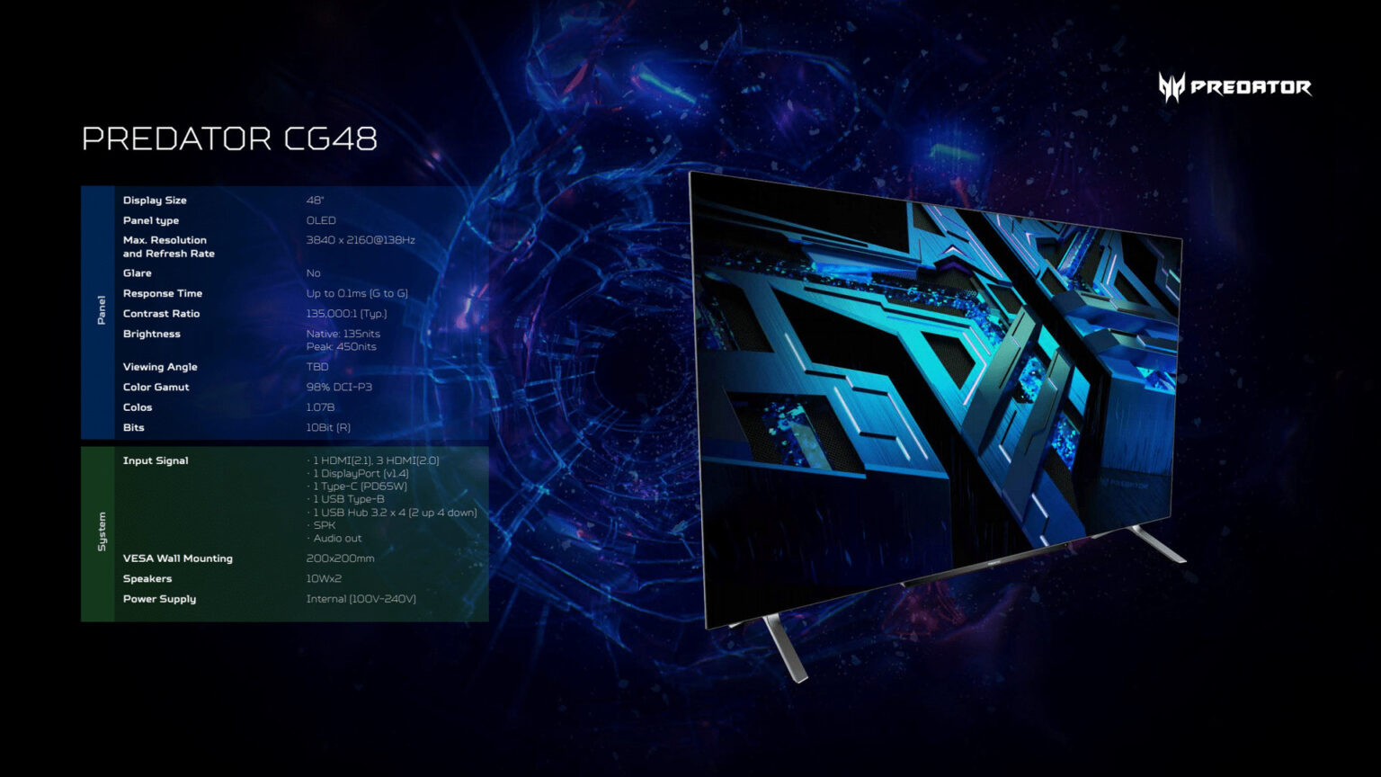 Acer Predator 2022: All the major CES announcements - Android Authority