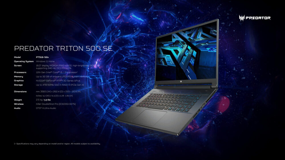 Acer Predator 2022: All the major CES announcements - Android Authority