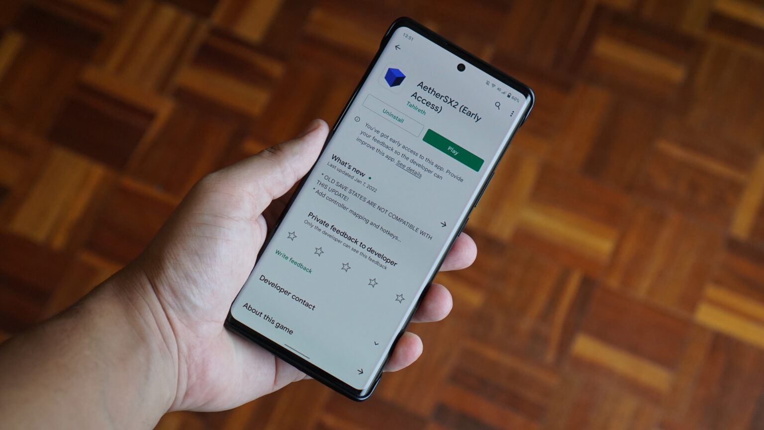 AetherSX2 guide: The best PS2 emulator for Android - Android Authority