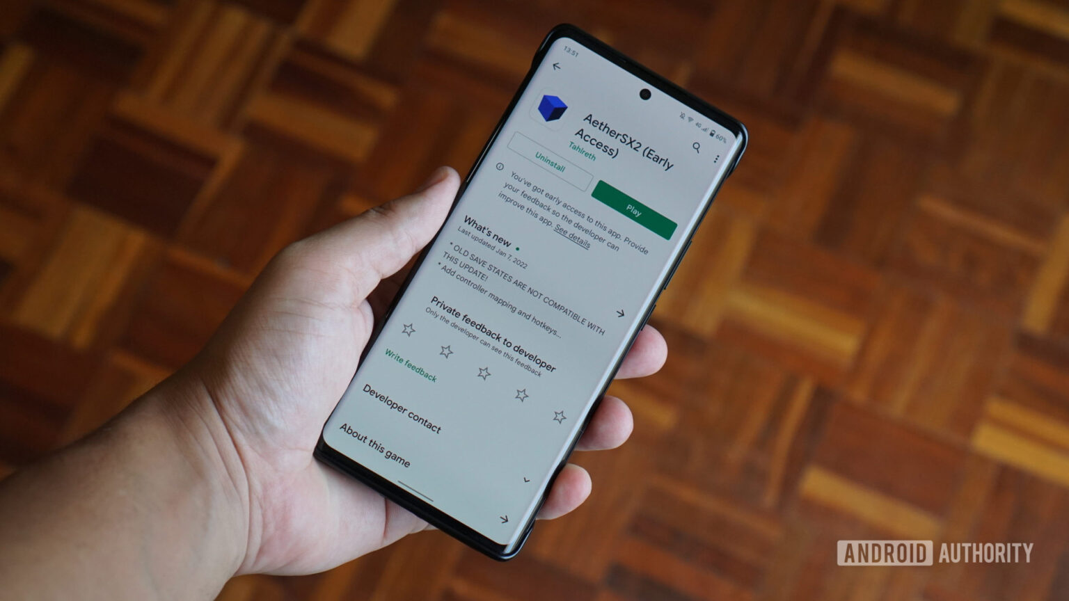 Outdated apps to be hidden on Play Store this year - Android Authority