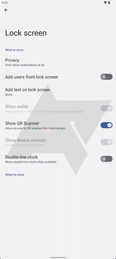Android 13 could make QR code scanning a seamless affair