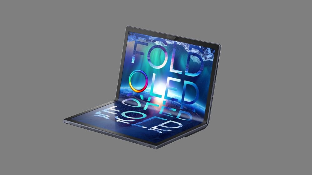 Foldable laptops solve a problem that doesn't exist - Android Authority