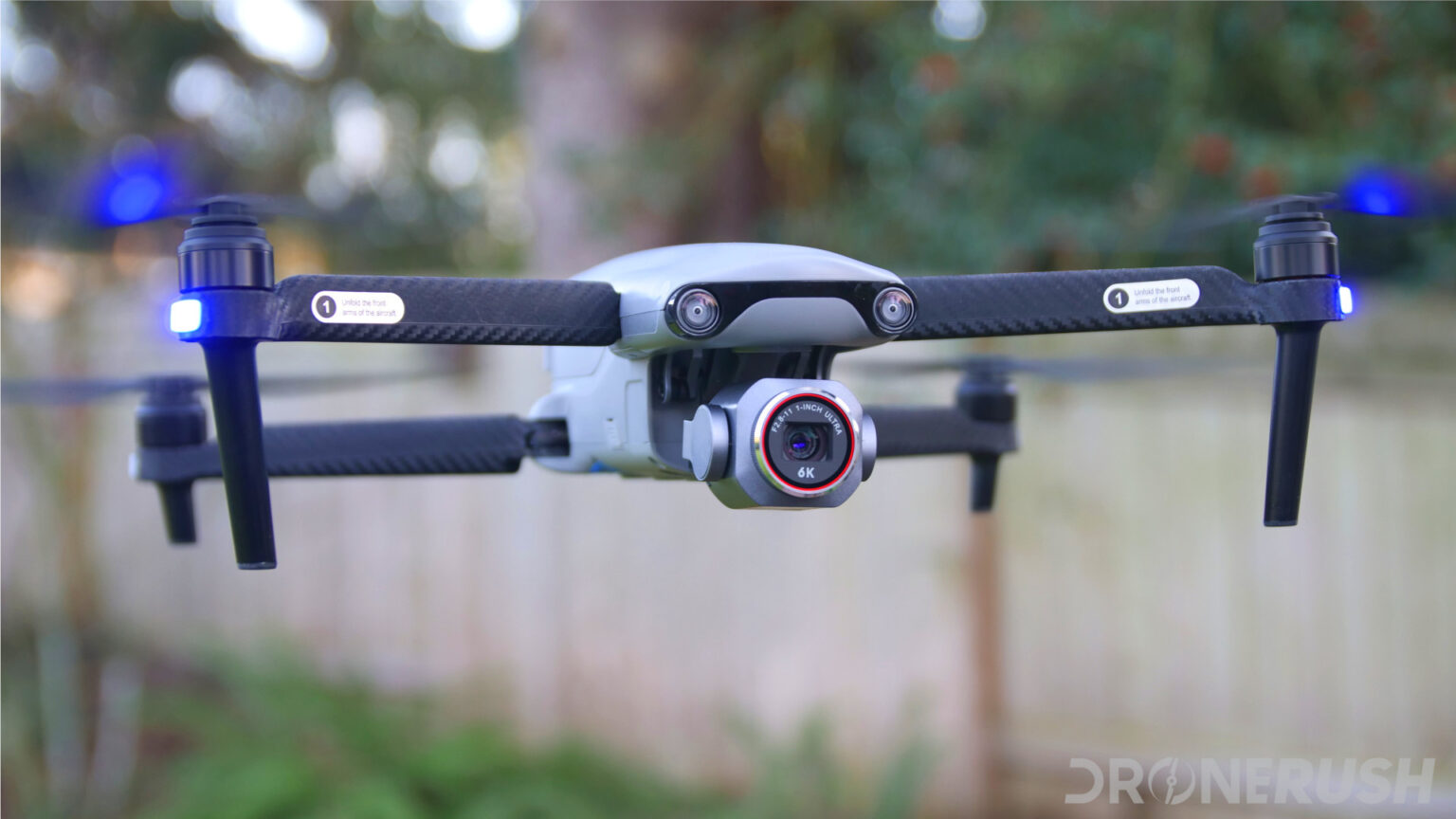 Autel Robotics Evo Lite Plus review: 6K camera drone - Android Authority