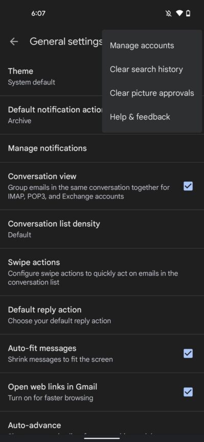 How to delete your Gmail search history - Android Authority