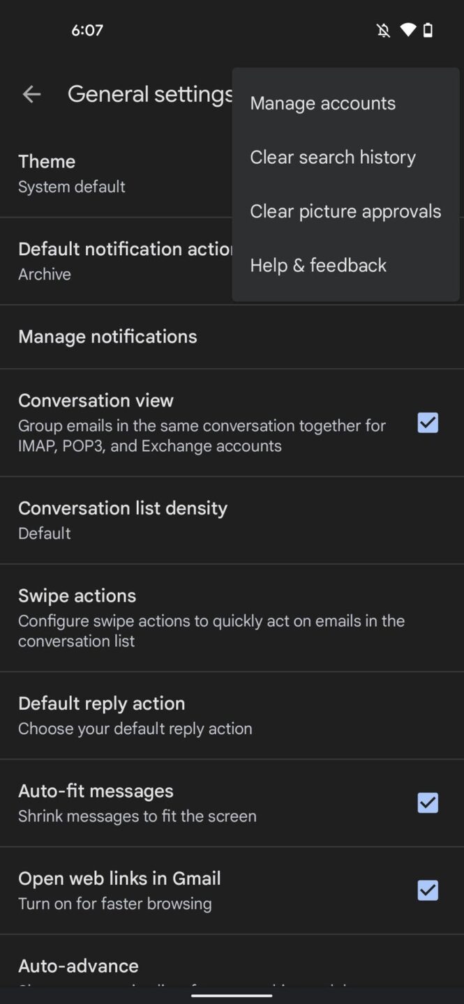 How to delete your Gmail search history - Android Authority