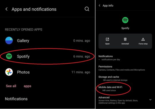 How to listen to music offline on Spotify - Android Authority