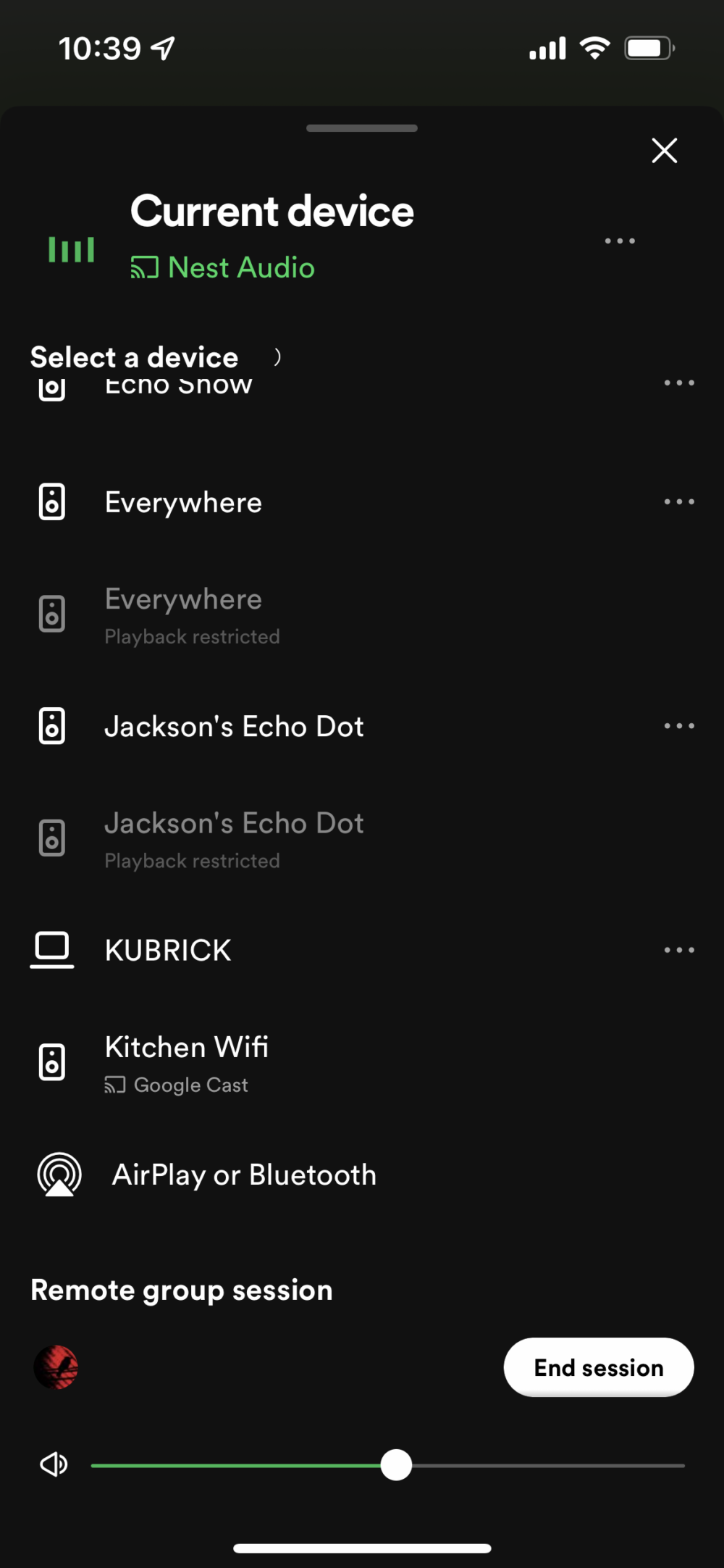 How to listen to Spotify with friends - Android Authority