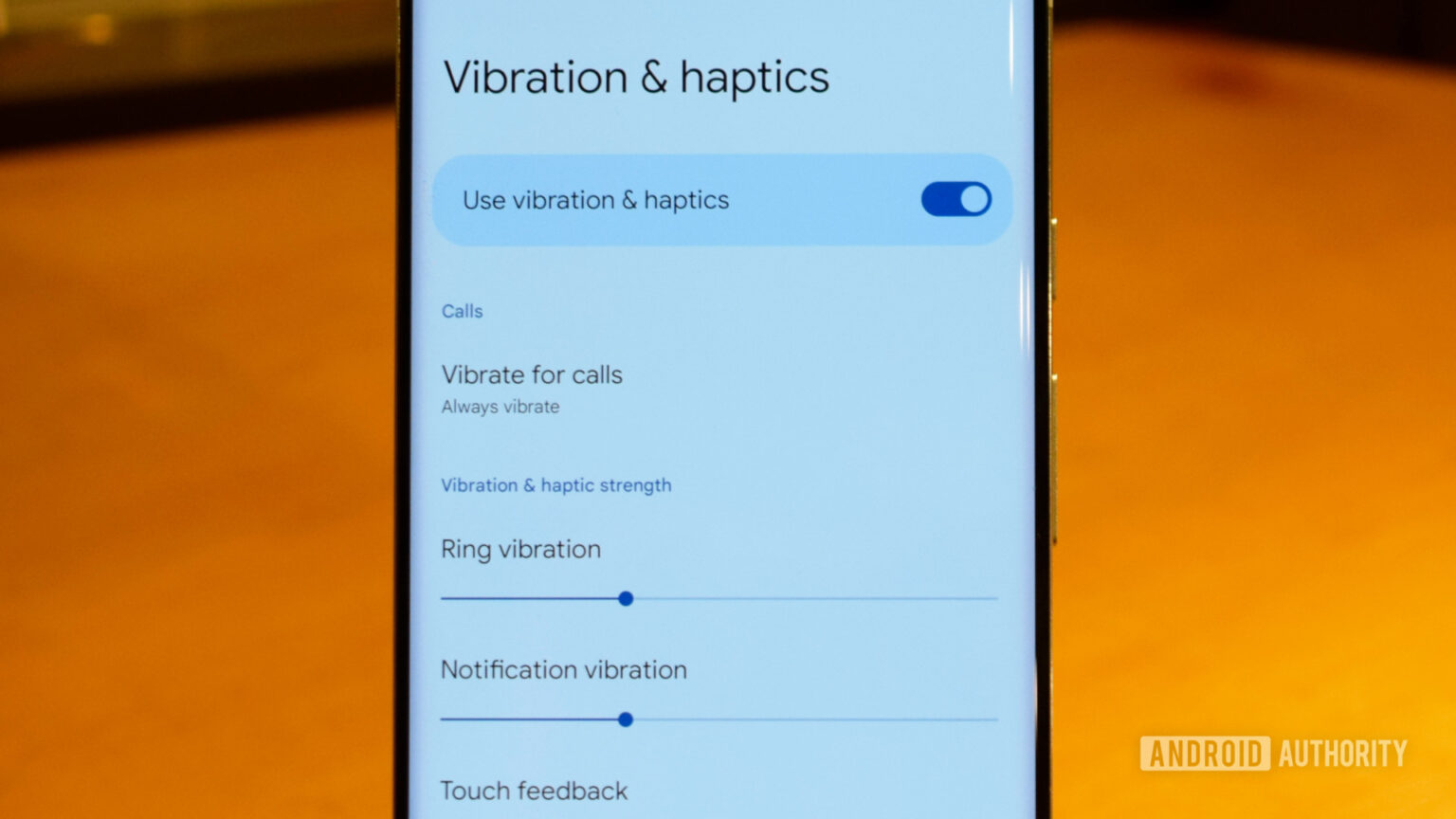 Why you’ll want high definition haptics in your next smartphone