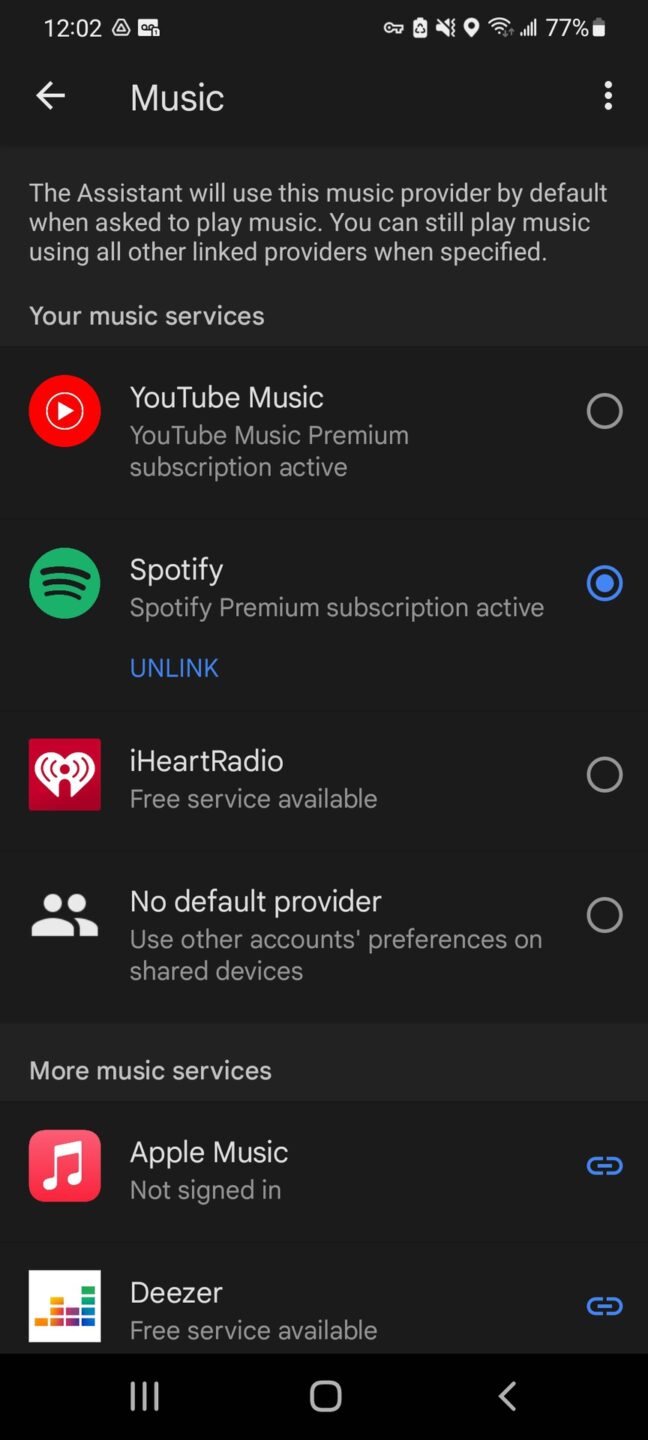 How to connect Spotify to Google Home - Android Authority