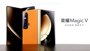 HONOR Magic V launched: Another intriguing foldable you can't get