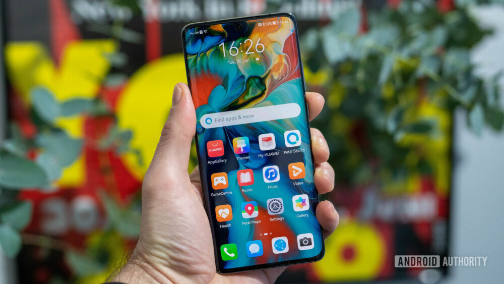 How to take screenshots on HUAWEI smartphones - Android Authority