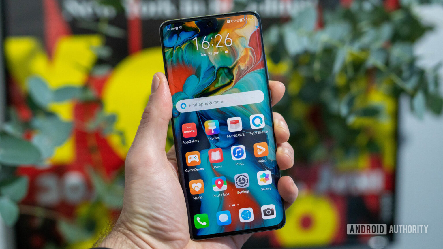 How to take screenshots on HUAWEI smartphones - Android Authority