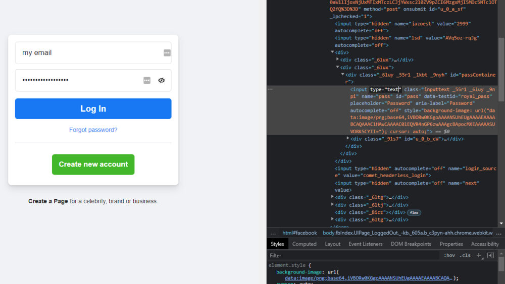 How to show hidden passwords - Android Authority