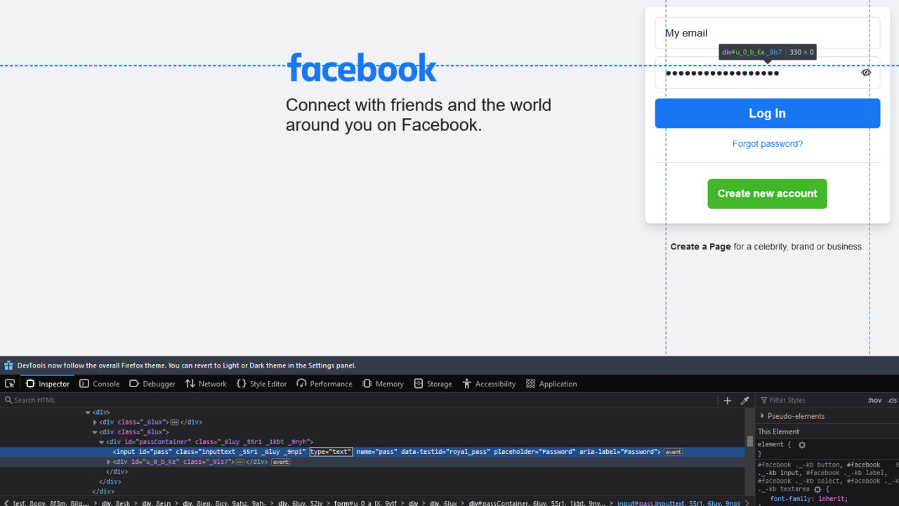 How to show hidden passwords - Android Authority