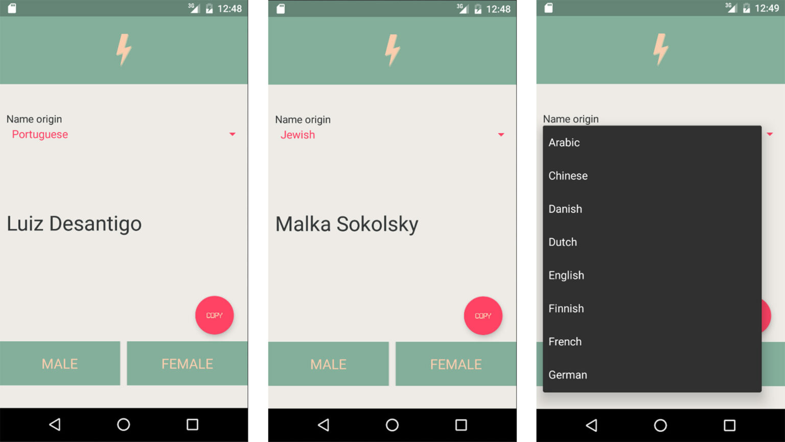 The best name generator apps for Android - Android Authority