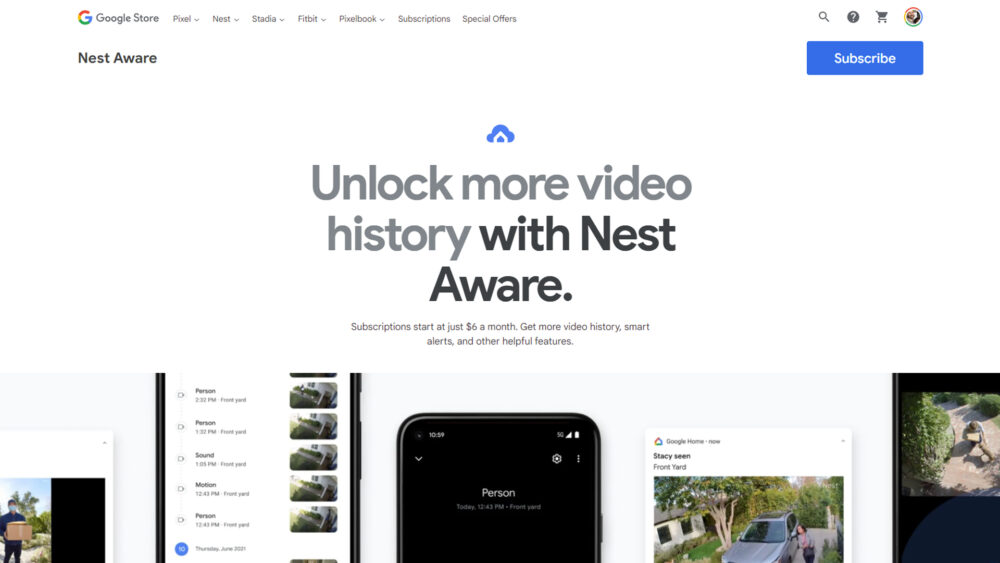 What is Nest Aware, and is it worth the cost? - Android Authority