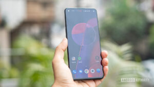 OnePlus 9RT hands-on impressions: Straight outta the parts pile