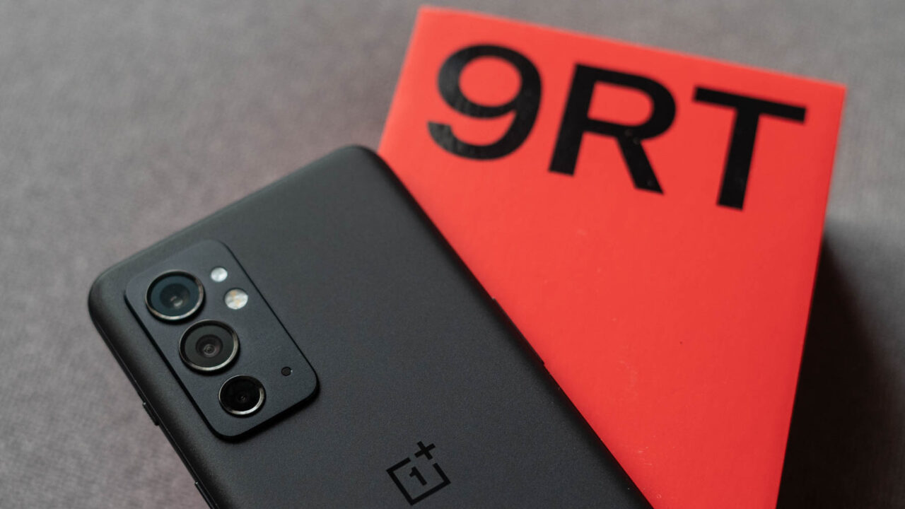 OnePlus 9RT review: A lackluster return to value flagships