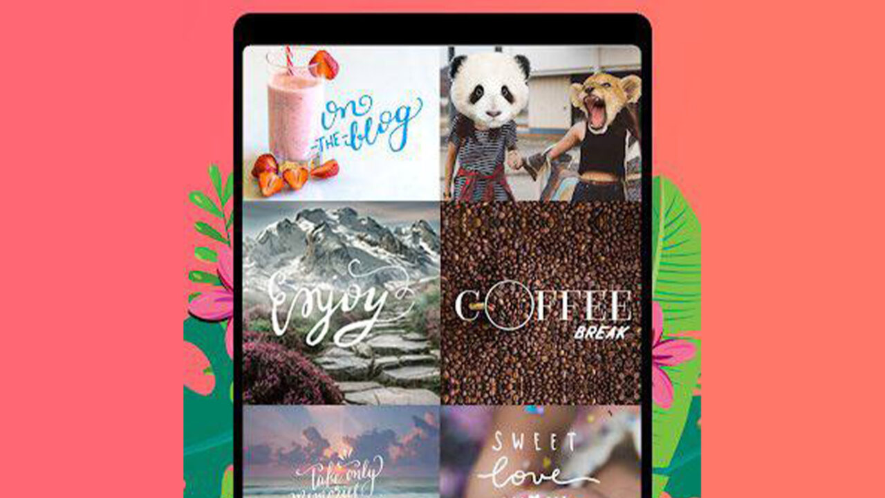 The best Android apps to add text to photos - Android Authority