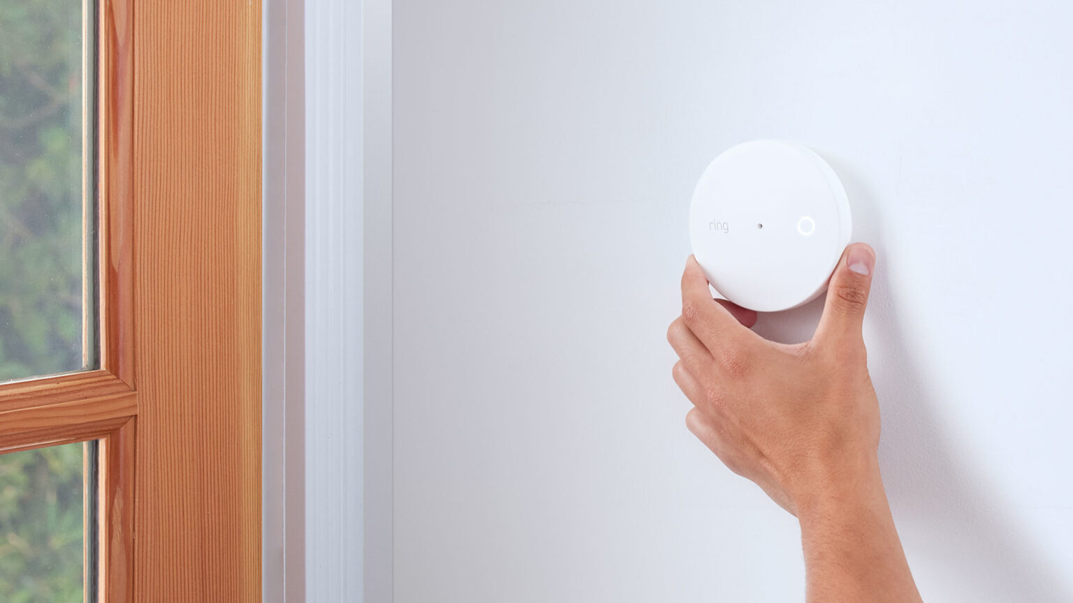 Ring glass alarm sensor tells you about broken windows - Android Authority