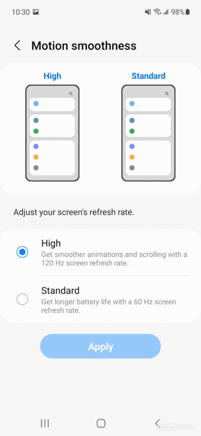Samsung Galaxy S21 FE review: Questionable value - Android Authority